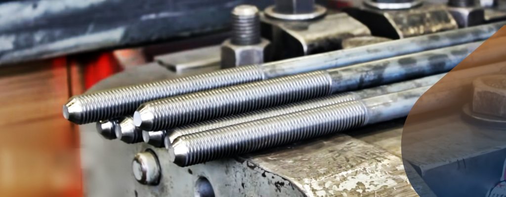 Fabricaciones de Elementos Roscados para el Sector Industrial - SES Metales